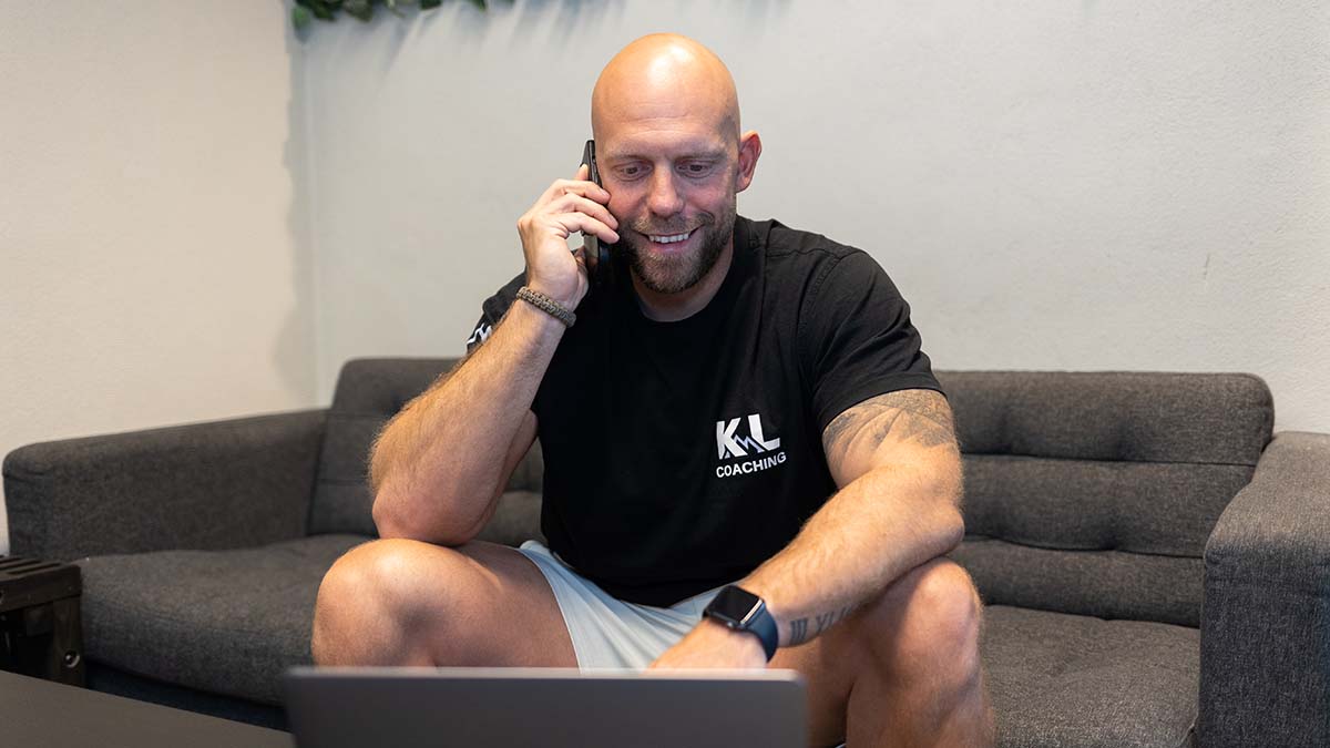 Kontakt KL Coaching | Bootcamp forløb på Amager | T: 60 22 12 27